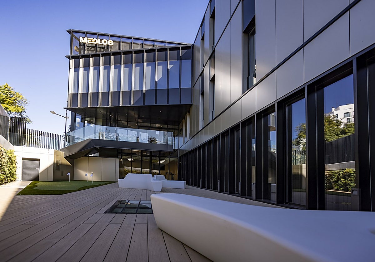 MSC abre en Valencia la primera sede de su división logística | Las Provincias